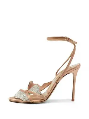 Valentino Garavani Embellished Sandals For Women