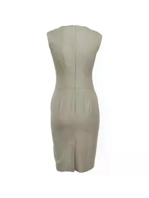Max Mara Sleeveless Mini Dress