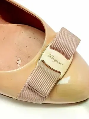FERRAGAMO Vara Bow Detail Pumps
