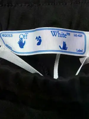 Off-White Logo-band Track Pants