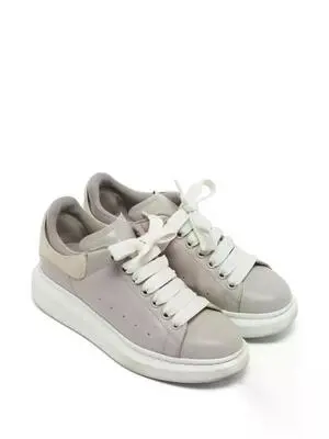 Alexander McQueen Oversized Sneakers - Grey