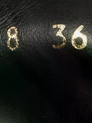 LOUIS VUITTON Monogram Canvas Front Row Sneakers