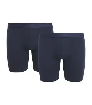 Falke Egyptian Cotton Boxer Briefs - Grey