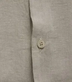 Frescobol Carioca Linen Antonio Shirt