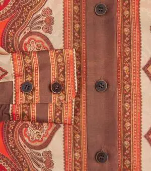 Zimmermann Silk Mahon Shirt