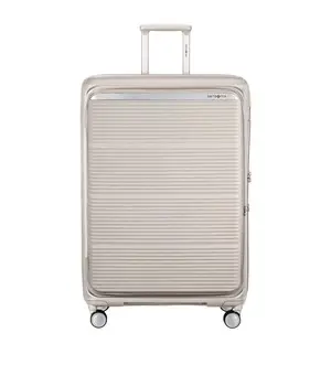 SAMSONITE Paralux Check-in Suitcase - Grey