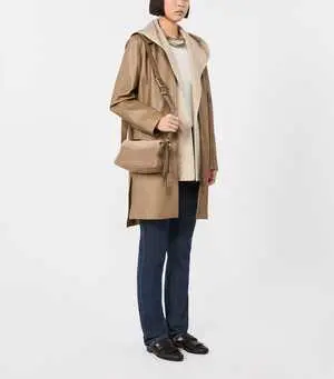 Max Mara Cashmere Hooded Scarf
