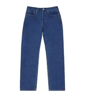 Paul Smith Straight Jeans - Blue
