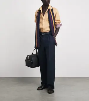 Paul Smith Reversible Leather Belt