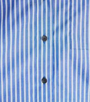 Rag & Bone Cotton Poplin Stripe Connie Shirt