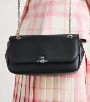 VIVIENNE WESTWOOD Chain Wallet Cross-body Bag
