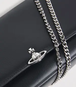 VIVIENNE WESTWOOD Chain Wallet Cross-body Bag