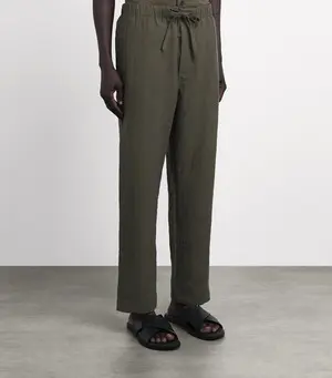 Commas Drawstring Resort Trousers