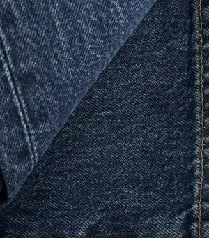 FRAME The Saturday Straight Jeans - Navy