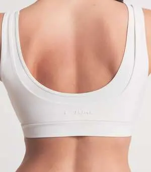 NIKESKIMS Double Strap Scoop Sports Bra