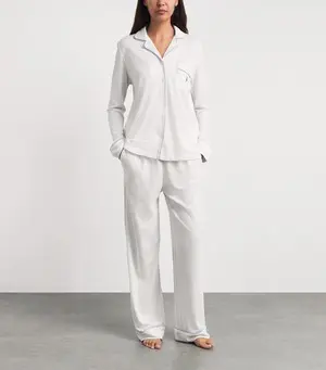 Polo Ralph Lauren Cotton-modal Pyjama Set
