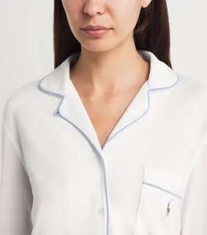 Polo Ralph Lauren Cotton-modal Pyjama Set