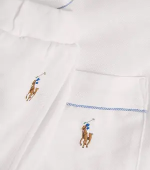 Polo Ralph Lauren Cotton-modal Pyjama Set