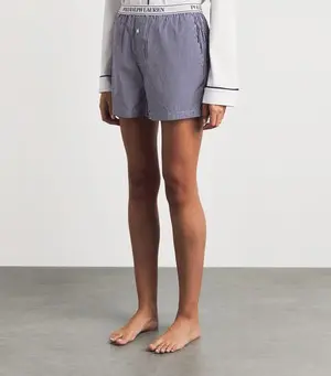 Polo Ralph Lauren Stripe Pyjama Shorts