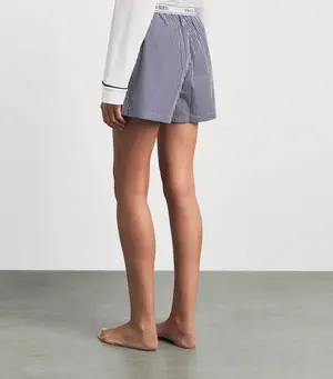 Polo Ralph Lauren Stripe Pyjama Shorts