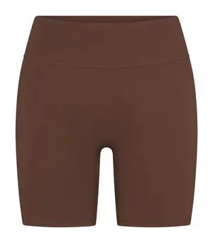 NIKESKIMS Bike Shorts - Brown