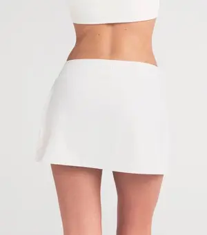 NIKESKIMS Matte Mini Skort