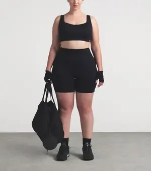 NIKESKIMS Matte Sports Bra