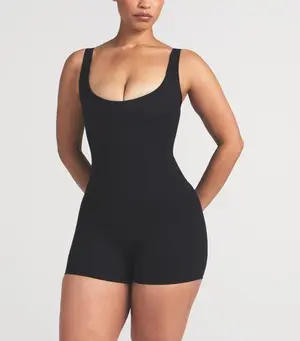 NIKESKIMS Corset Short Bodysuit