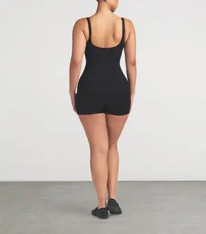 NIKESKIMS Corset Short Bodysuit