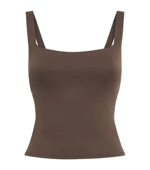 NIKESKIMS Square-neck Tank Top