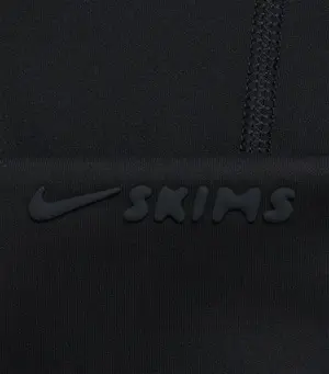 NIKESKIMS Foldover Slim Flare Leggings