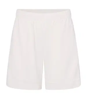 NIKESKIMS Airy Relaxed Shorts - Ivory