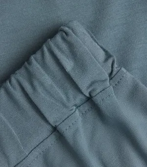 HOMEBODY Stretch-modal Pyjama Shorts
