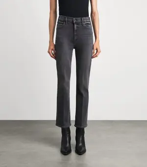 MOTHER The Hustler Ankle Jeans