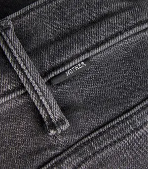 MOTHER The Hustler Ankle Jeans