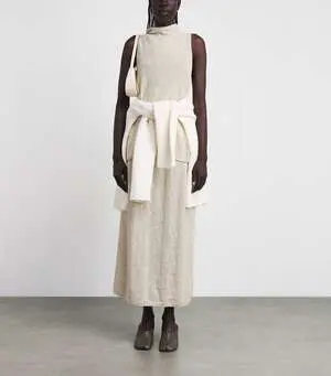LAUREN MANOOGIAN Pima Cotton Terra Shell Top