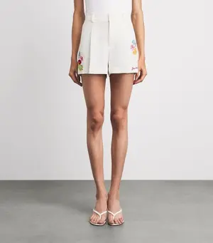 Cinq À Sept Celeste Vine Emmie Shorts