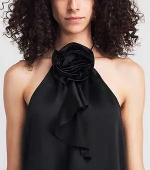 Cinq À Sept Silk Hallie Top