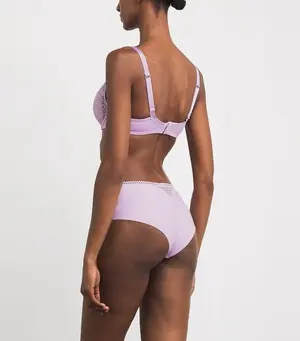 Maison Lejaby Lace Memories Balconette Bra