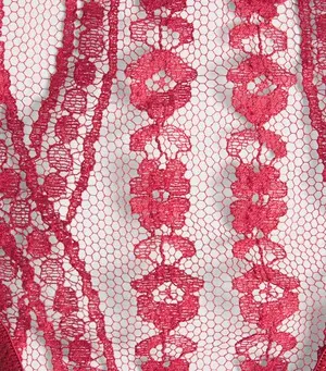 COCO DE MER Renata Lace Suspenders