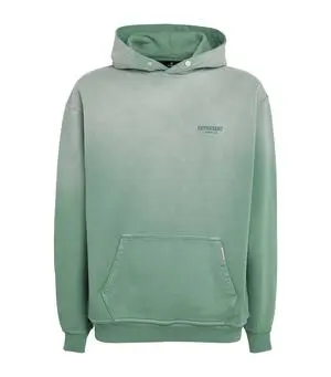 REPRESENT Owners Club Hoodie - Green