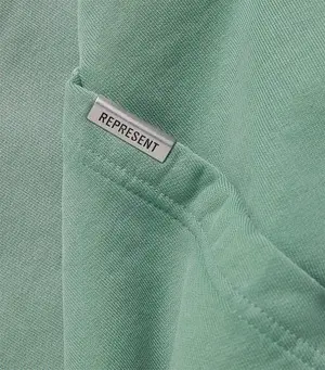 REPRESENT Owners Club Hoodie - Green