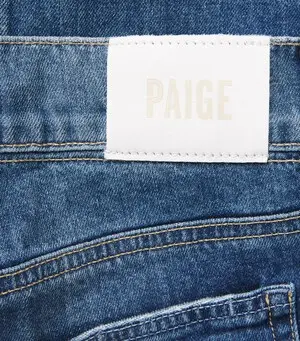 Paige Sasha Wide-leg Maternity Jeans