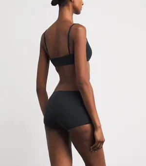 SKIMS Cotton Everyday Scoop Bralette
