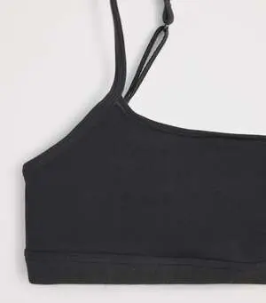 SKIMS Cotton Everyday Scoop Bralette