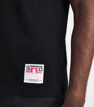 J. Lindeberg 30y Wallis Knit Polo Shirt