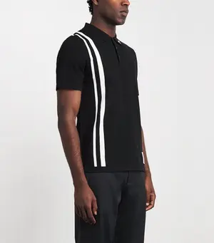 J. Lindeberg 30y Wallis Knit Polo Shirt