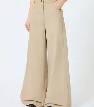 Max Mara Wide-leg Jeans