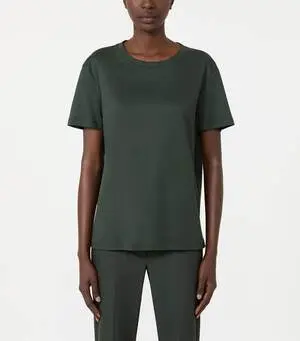 Max Mara Stretch-cotton T-shirt