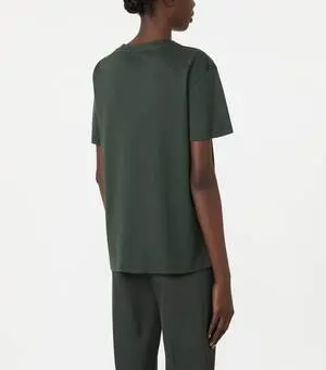 Max Mara Stretch-cotton T-shirt
